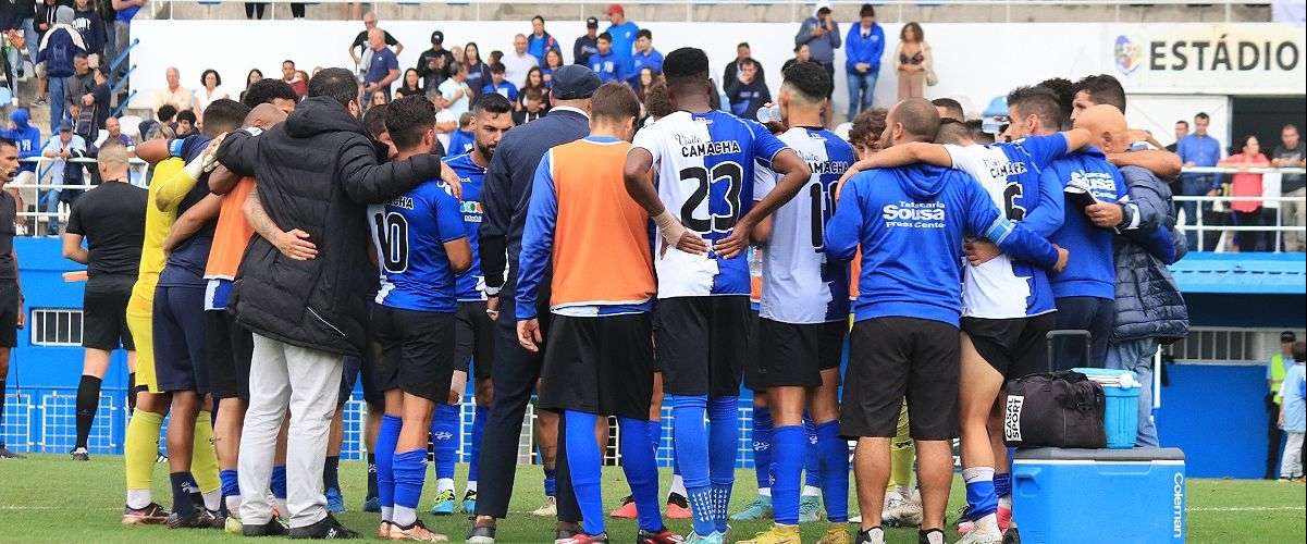 AD Camacha. Uma 'quarentena' desde menino a 'descodificar' o futebol ...