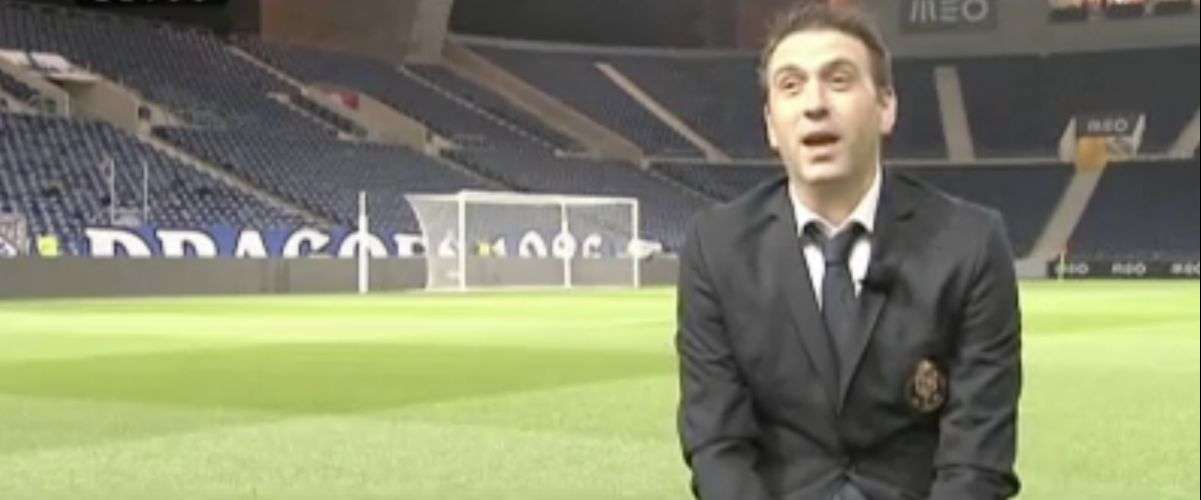 Quem é Fernando Saúl, funcionário do FC Porto? - Bancada | Tudo Menos ...