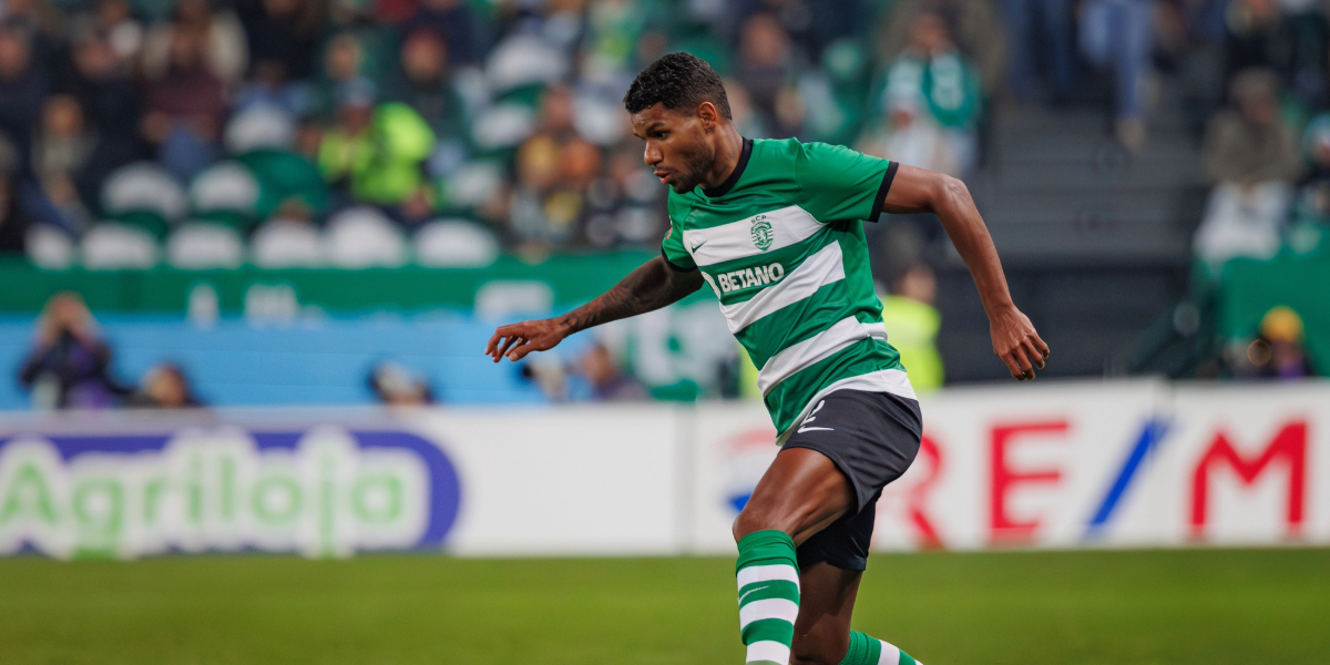 "Hjulmand e o Gyökeres a pôr um poster do Matheus Reis. Mas porquê?"